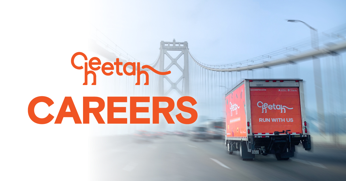 Careers - Cheetah